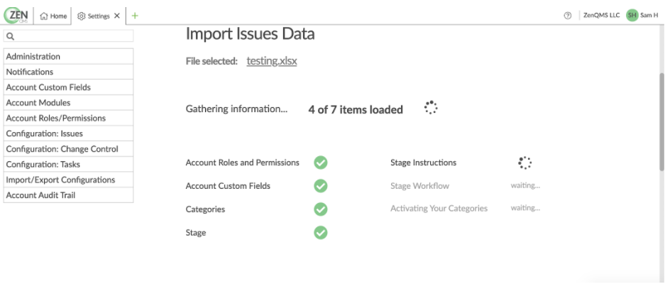 Configure like a pro with ZenQMS’ new Import/Export tool